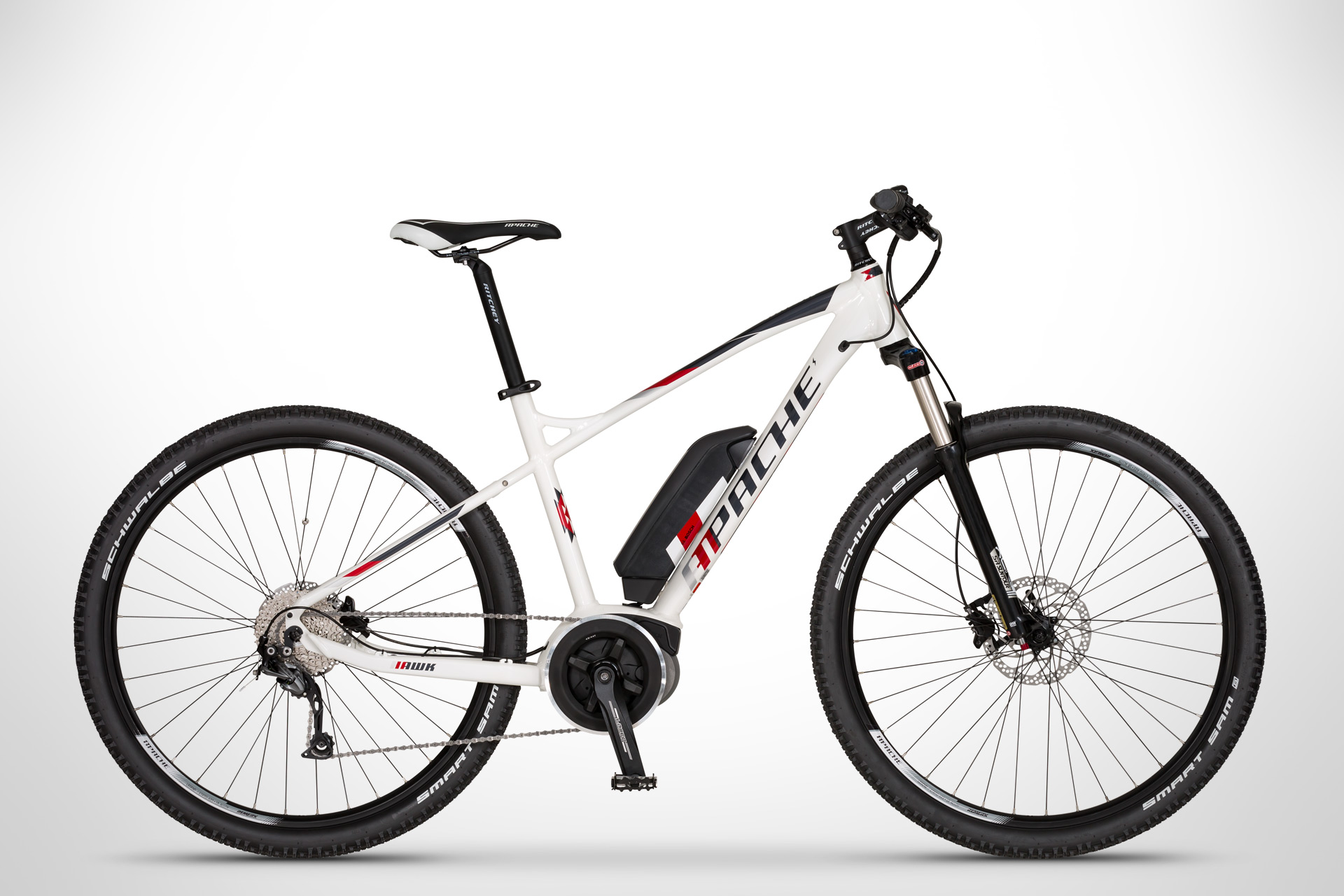 Elektrokola Horská 29" Apache: Cyklocentrum: depo33